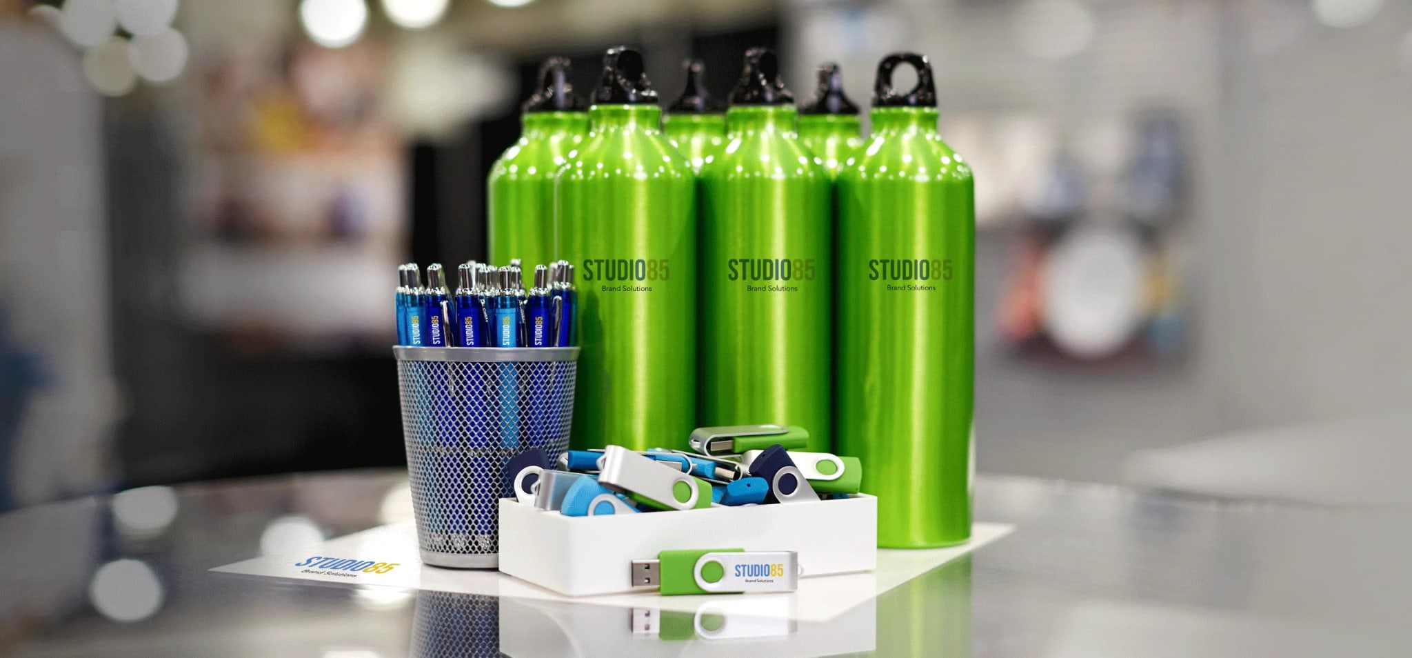 Top 5 Promotional Gift Ideas for Trade Shows and Events - Eloquent Gift